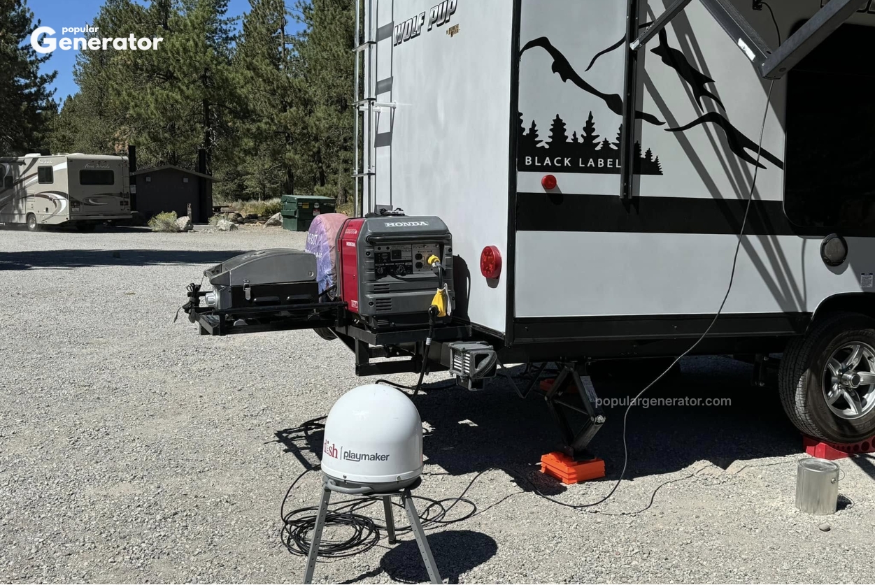 Top 11 Best Rv Generators (Ranked/Reviewed)