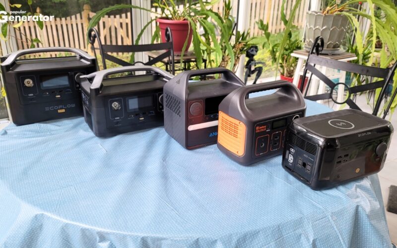Our 7 Best Portable Generators for Camping Picks (2026 Updated)